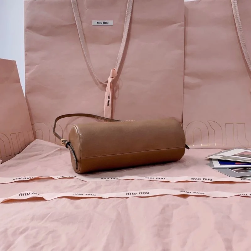 Top mirror Miu Miu Satchel Bags