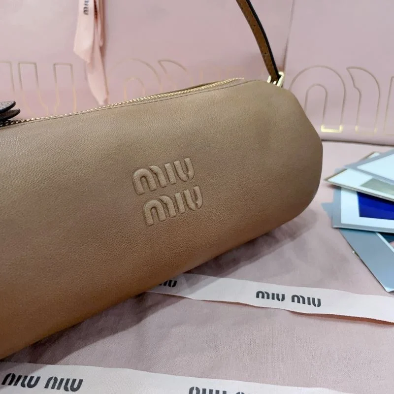 Top mirror Miu Miu Satchel Bags