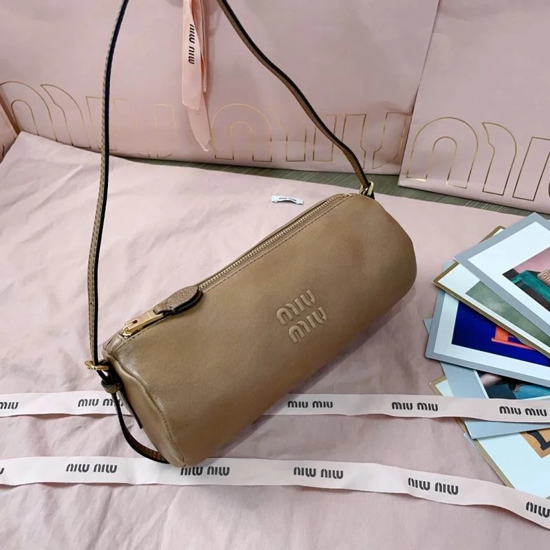 Top mirror Miu Miu Satchel Bags