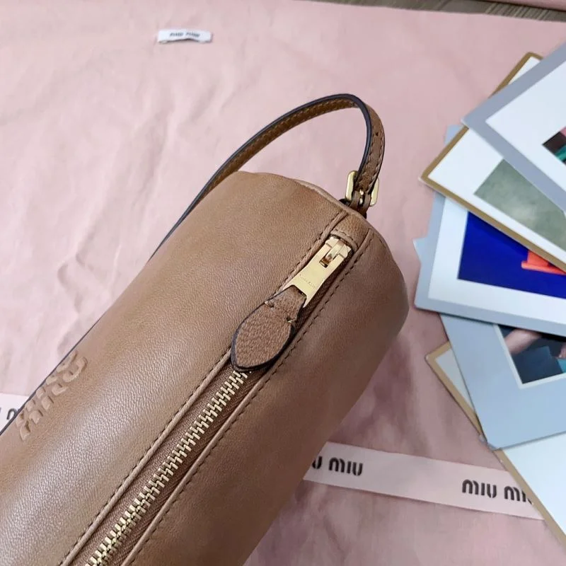 Top mirror Miu Miu Satchel Bags