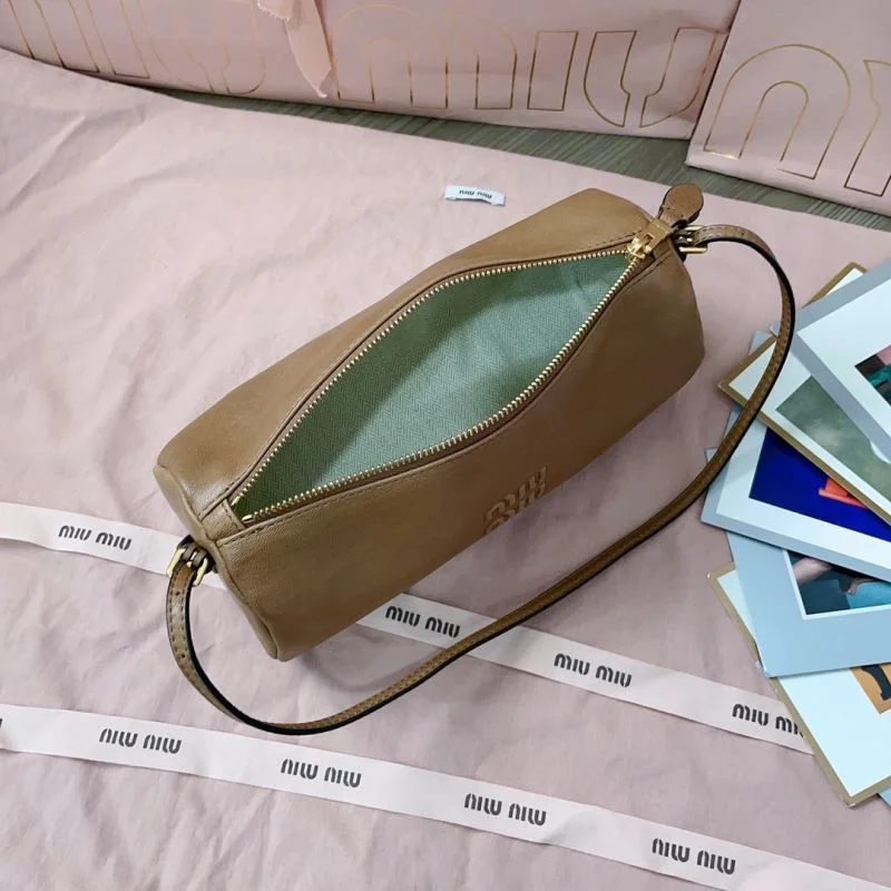Top mirror Miu Miu Satchel Bags