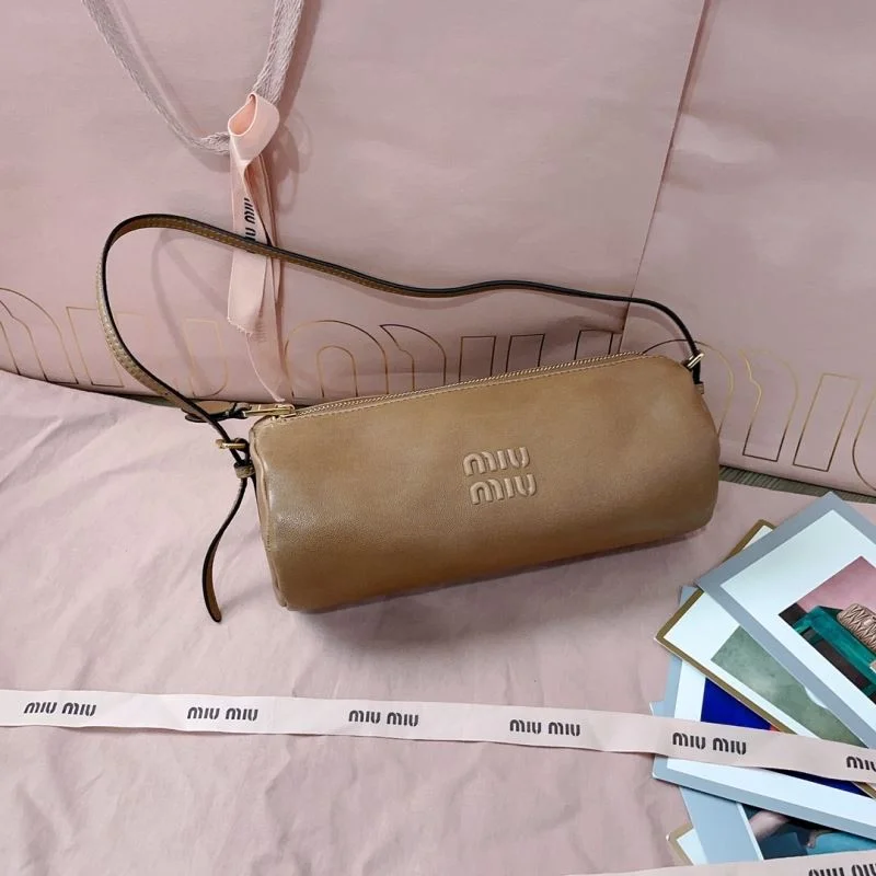 Top mirror Miu Miu Satchel Bags