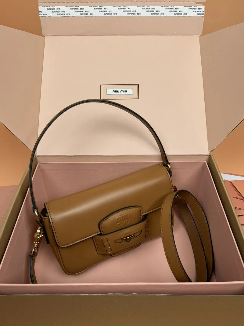 Brand-original Miu Miu Satchel bags