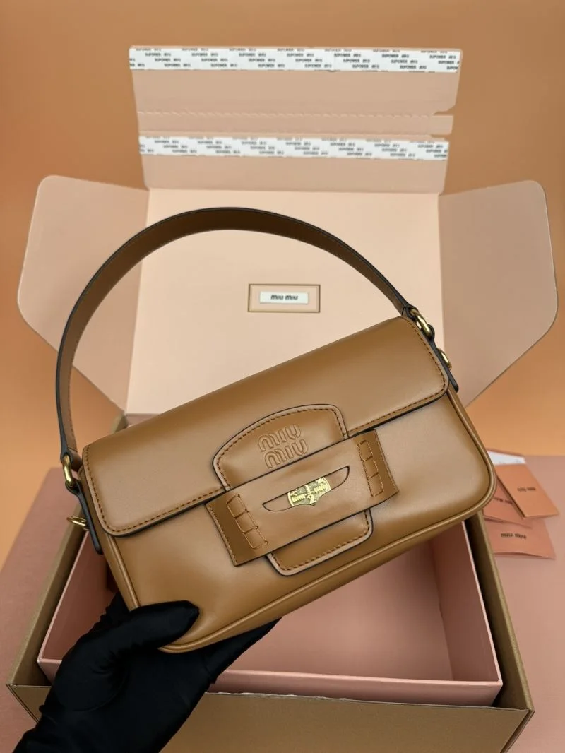 Brand-original Miu Miu Satchel bags