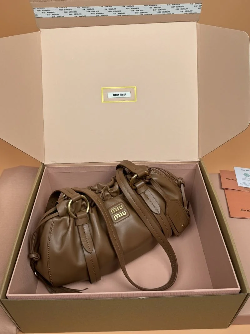 Mirror quality Miu Miu Satchel bags