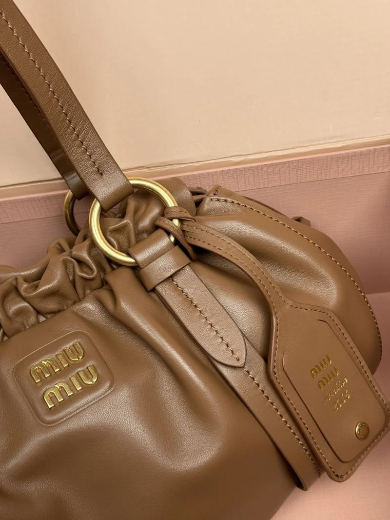 Mirror quality Miu Miu Satchel bags