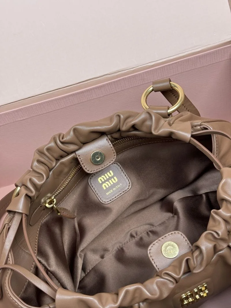 Mirror quality Miu Miu Satchel bags
