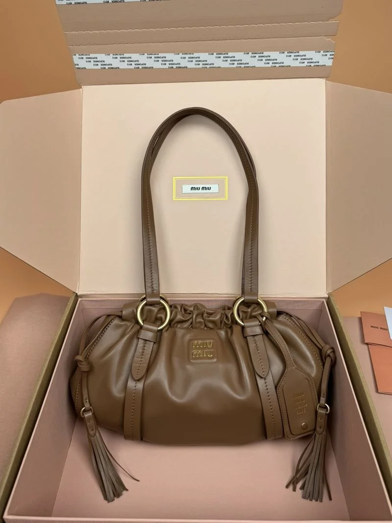 Mirror quality Miu Miu Satchel bags