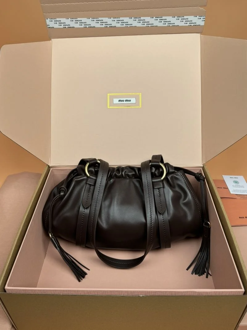 Real Miu Miu Satchel bags