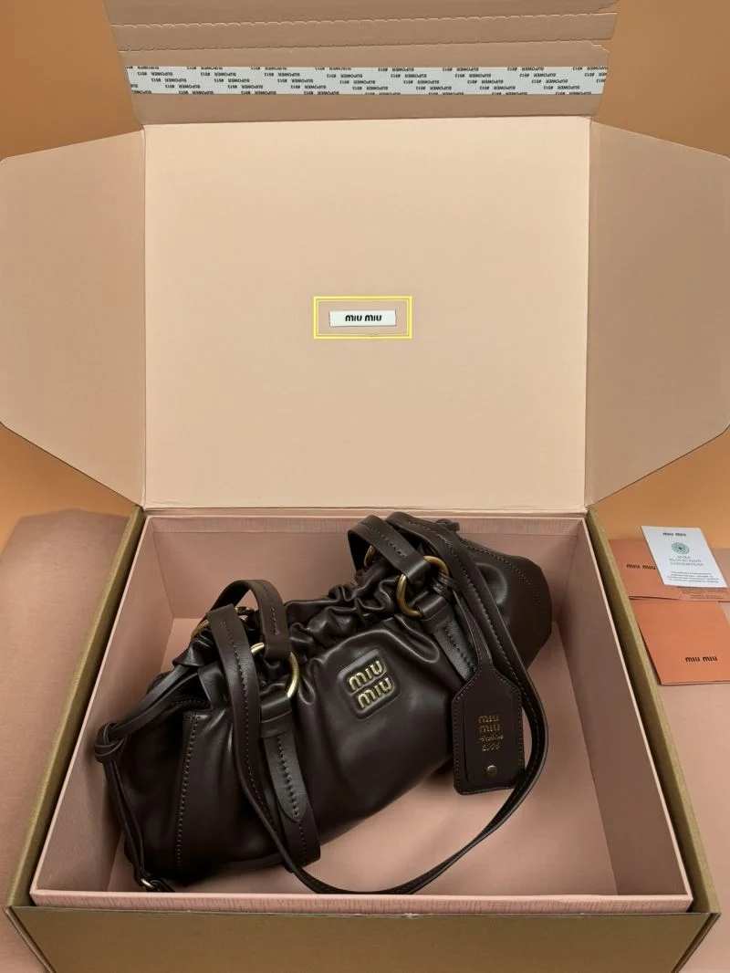 Real Miu Miu Satchel bags