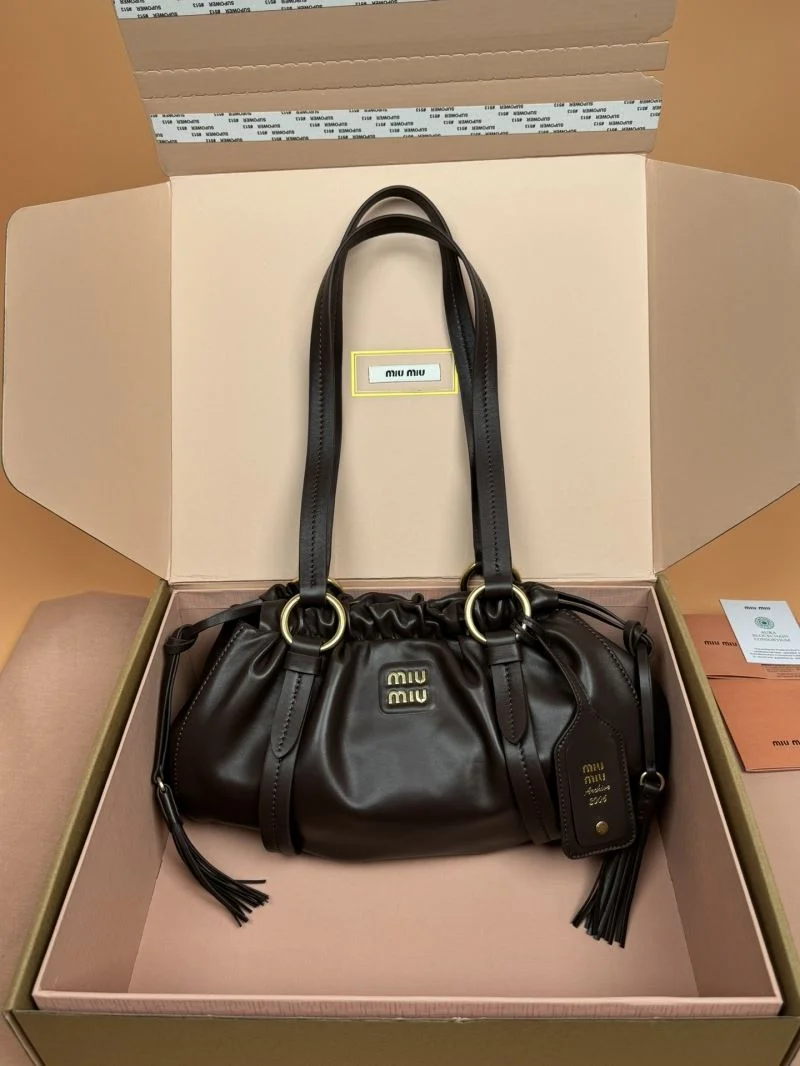 Real Miu Miu Satchel bags