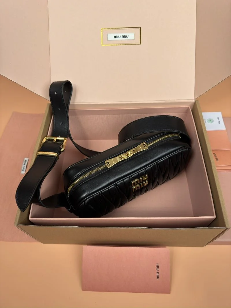 Authentic Miu Miu Satchel bags