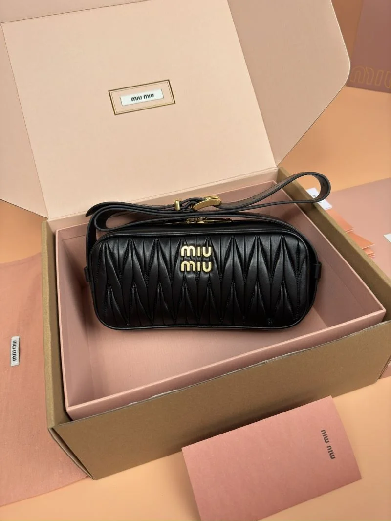 Authentic Miu Miu Satchel bags