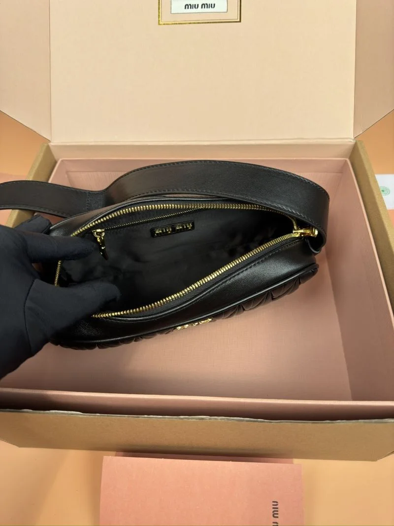 Authentic Miu Miu Satchel bags
