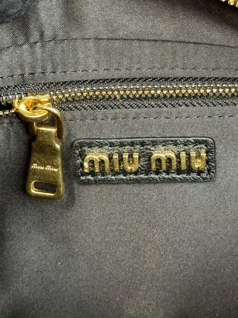Authentic Miu Miu Satchel bags
