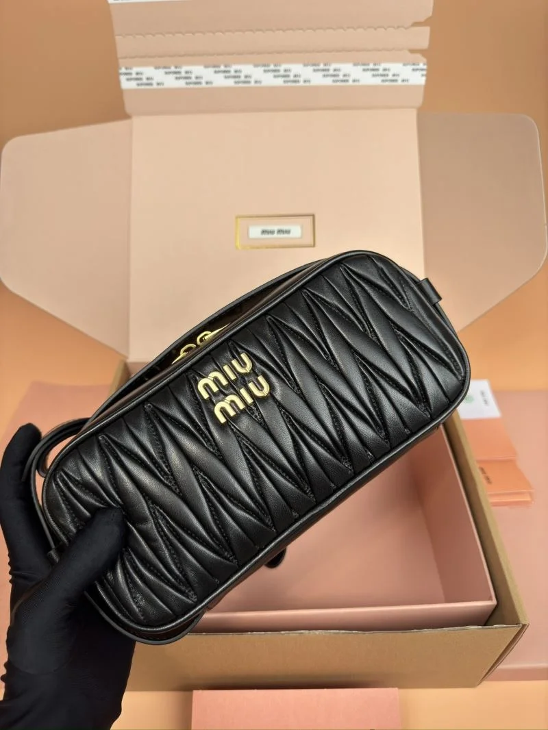 Authentic Miu Miu Satchel bags