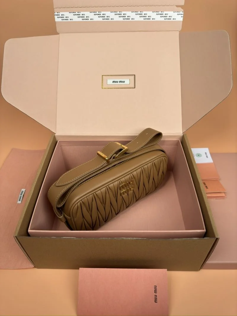 Original Miu Miu Satchel bags