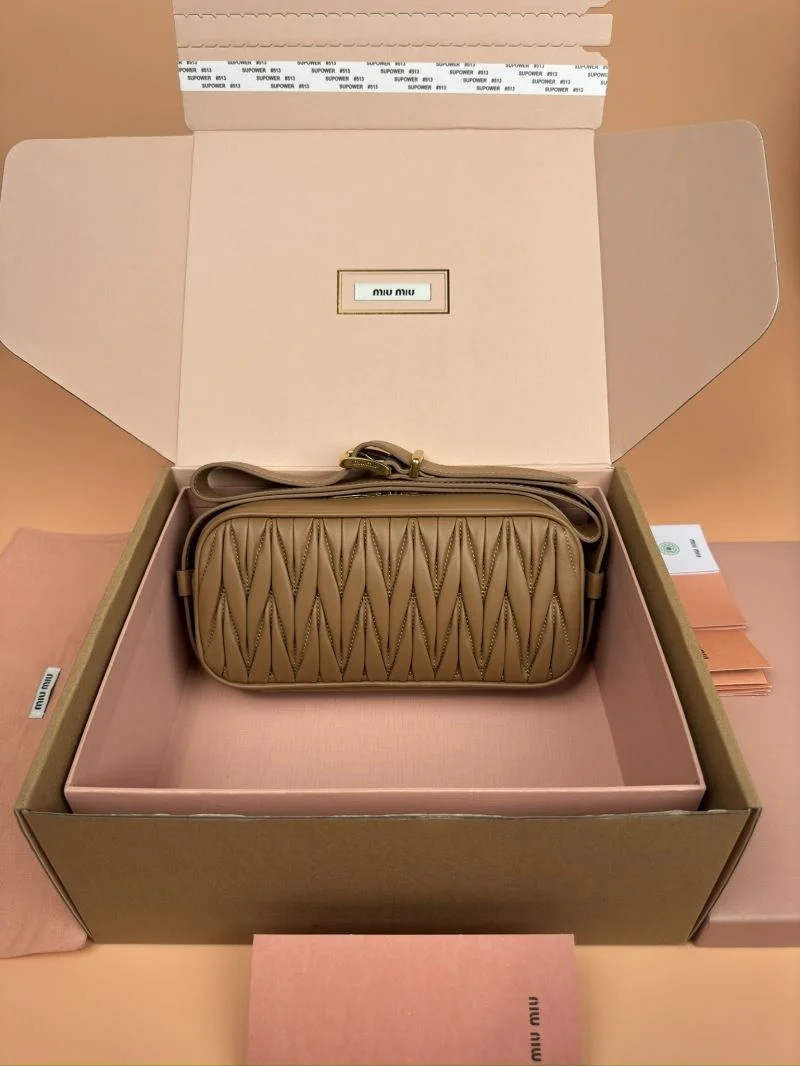 Original Miu Miu Satchel bags