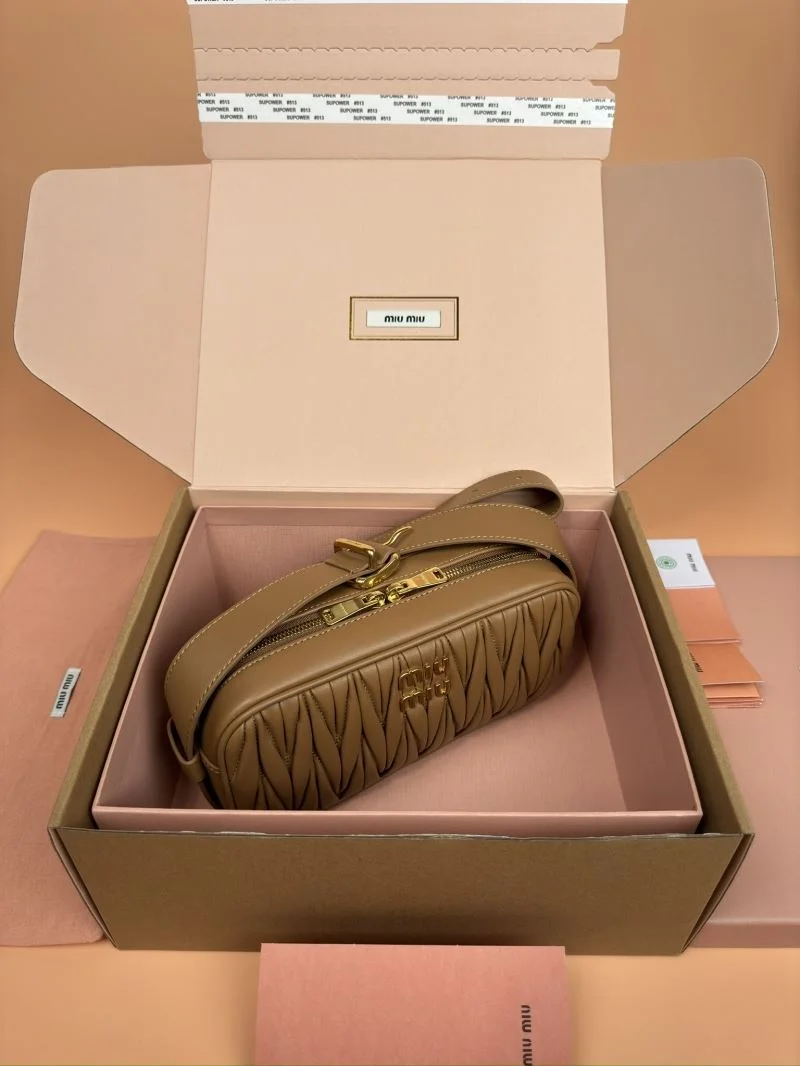 Original Miu Miu Satchel bags