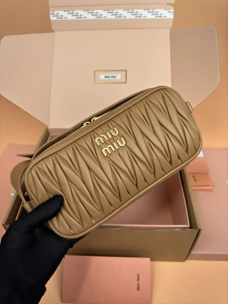 Original Miu Miu Satchel bags