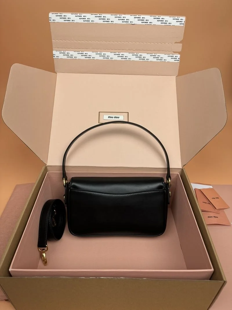 Authentic Miu Miu Satchel bags