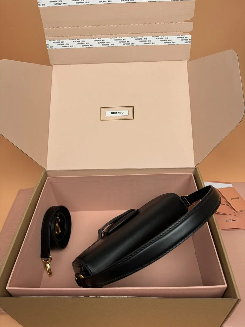 Authentic Miu Miu Satchel bags