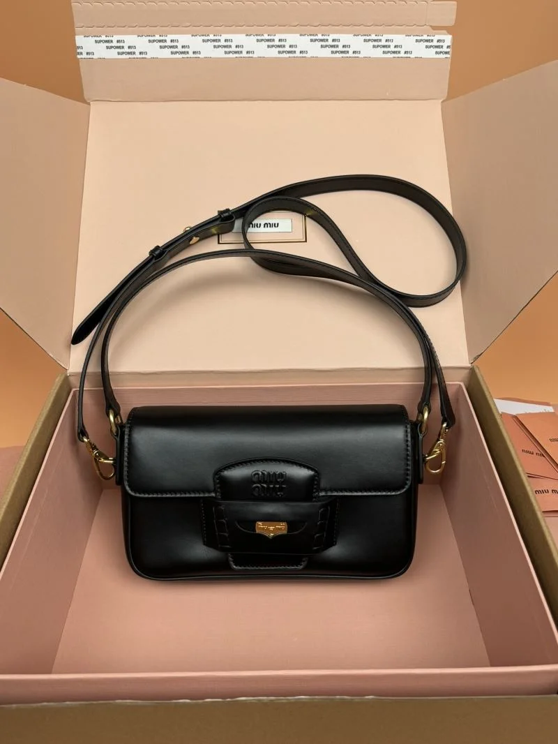 Authentic Miu Miu Satchel bags