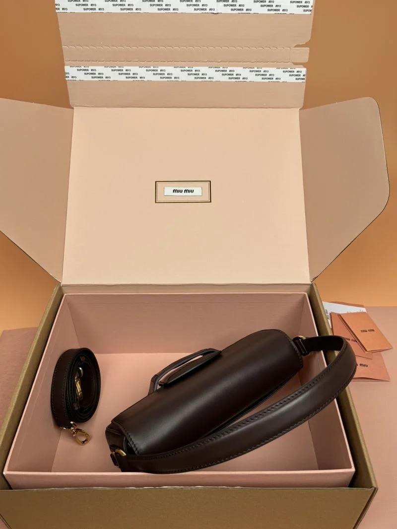 Original Miu Miu Satchel bags