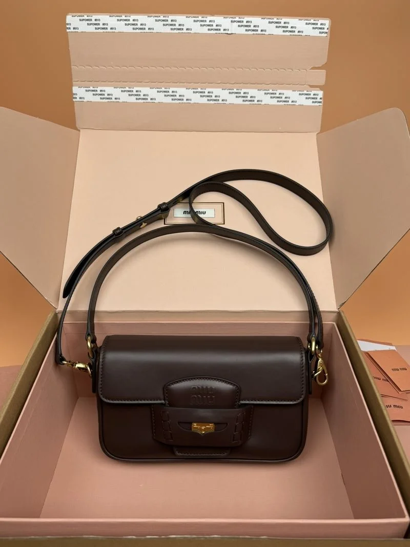 Original Miu Miu Satchel bags