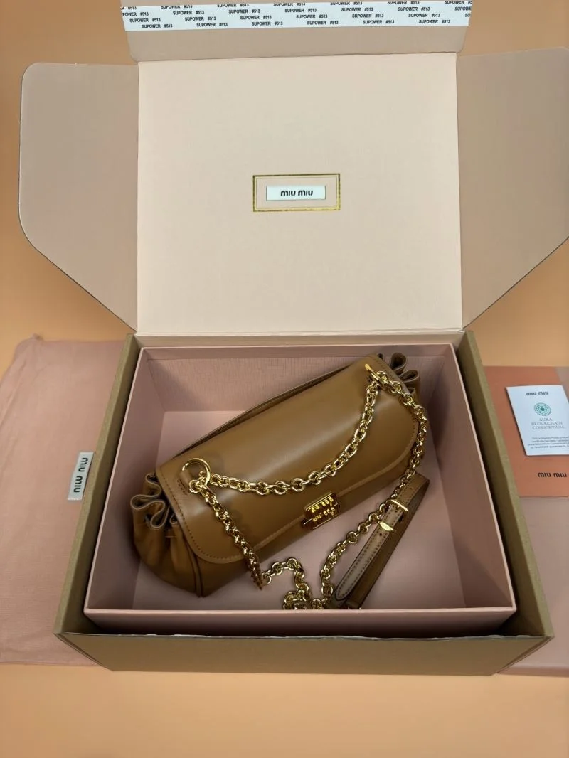 Official Miu Miu Satchel bags