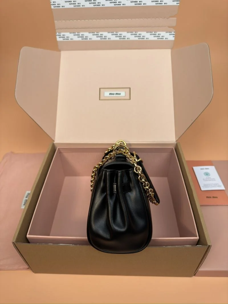 Authentic Miu Miu Satchel bags