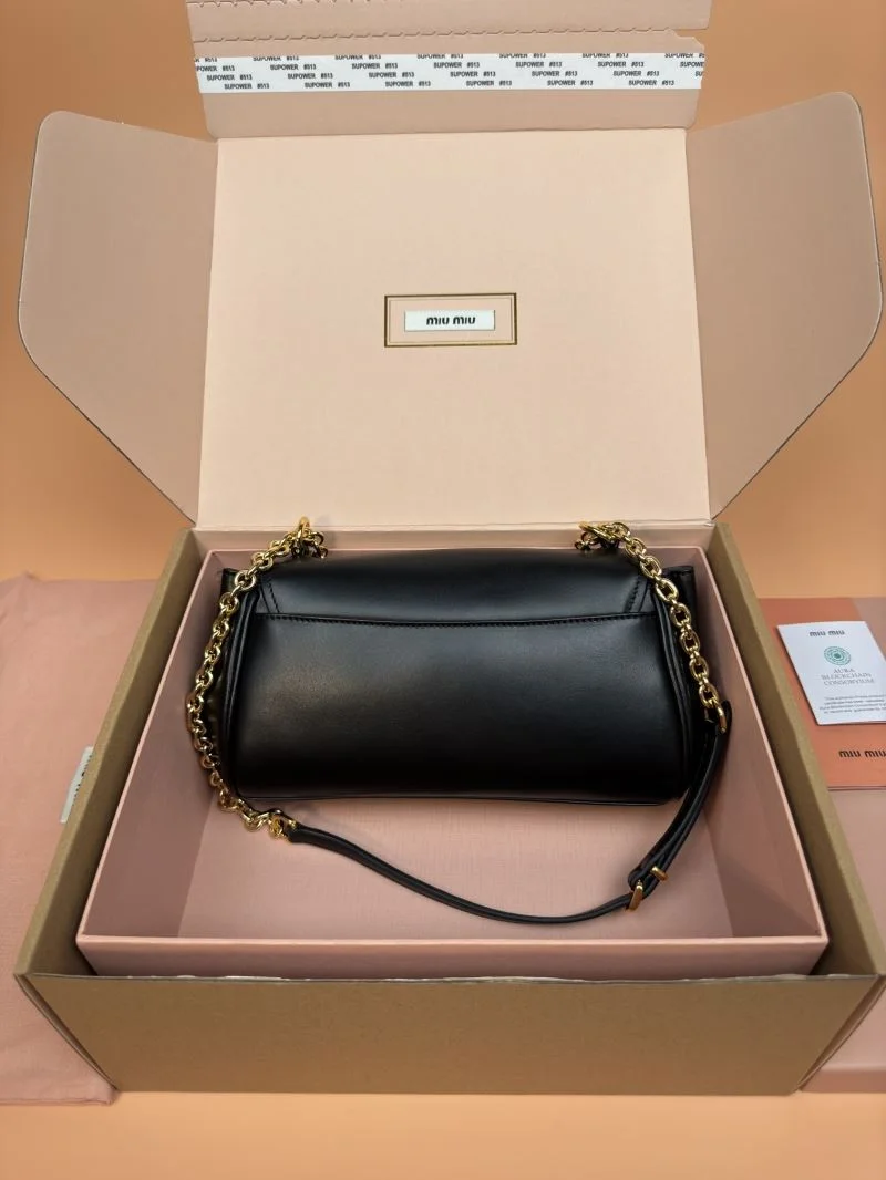 Authentic Miu Miu Satchel bags