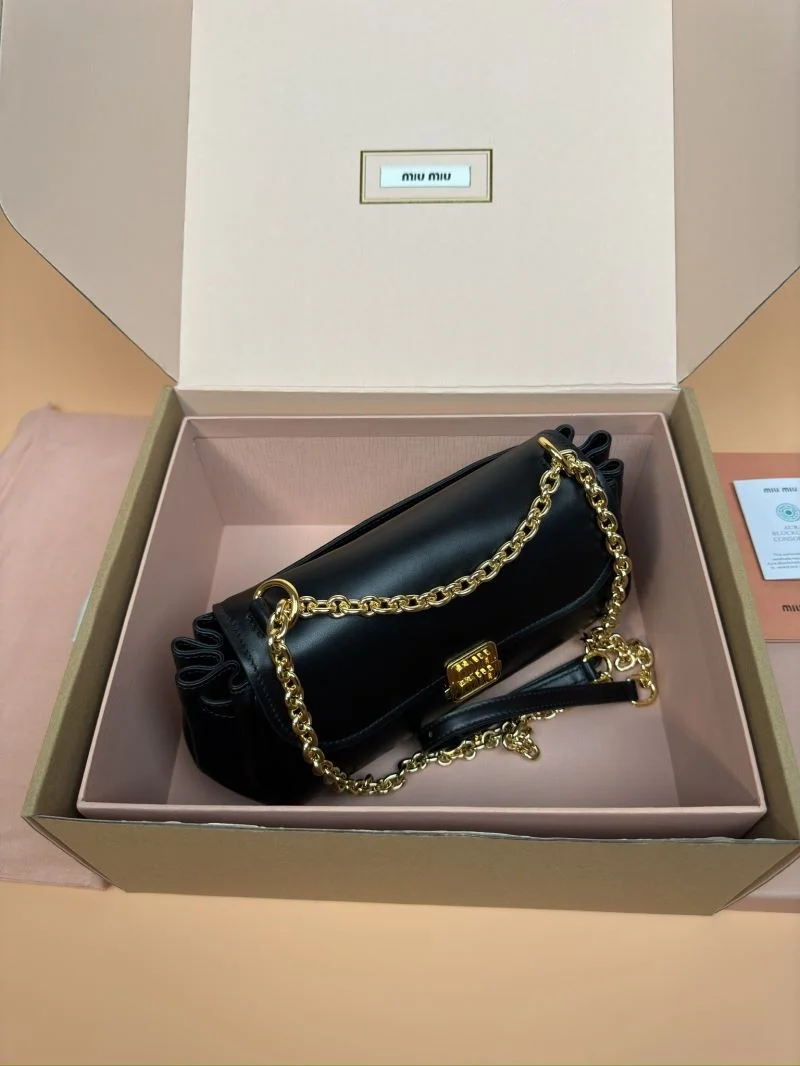 Authentic Miu Miu Satchel bags