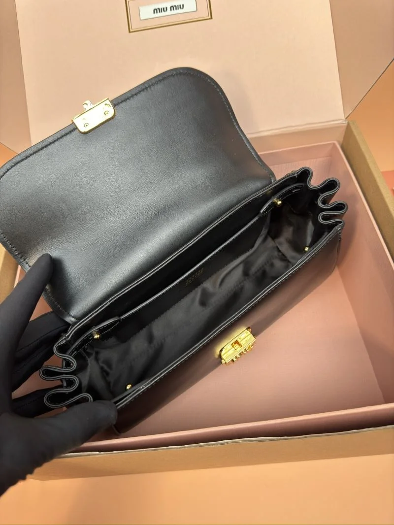 Authentic Miu Miu Satchel bags