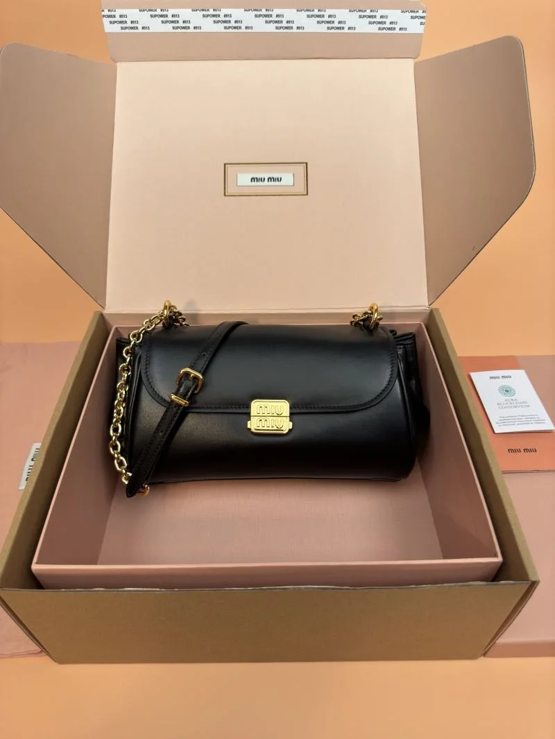 Authentic Miu Miu Satchel bags
