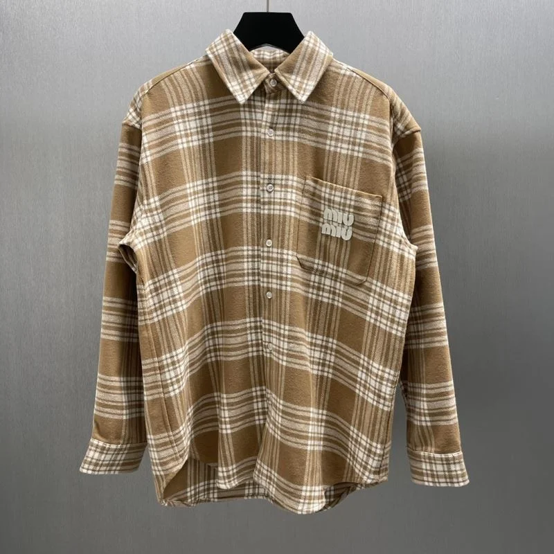 Miu Miu Shirts