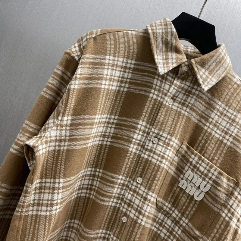 Discounted Miu Miu Shirts