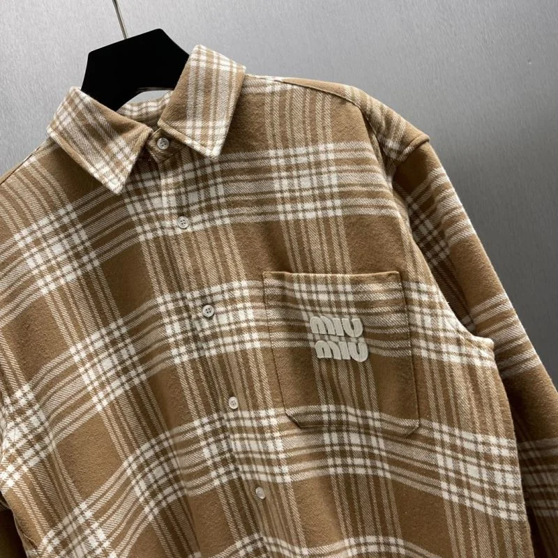 Discounted Miu Miu Shirts