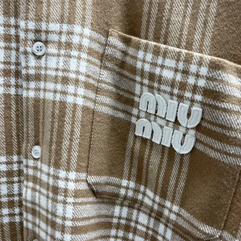 Discounted Miu Miu Shirts