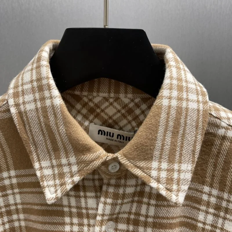 Discounted Miu Miu Shirts
