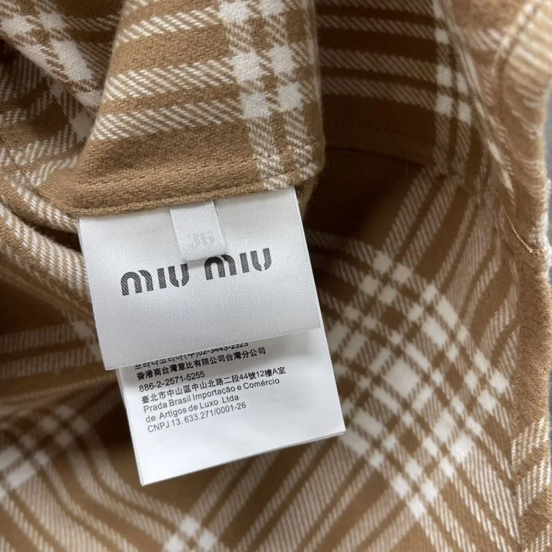 Discounted Miu Miu Shirts
