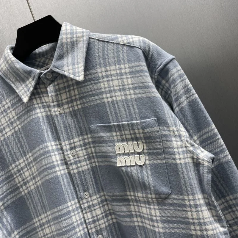 Cut-rate Miu Miu Shirts