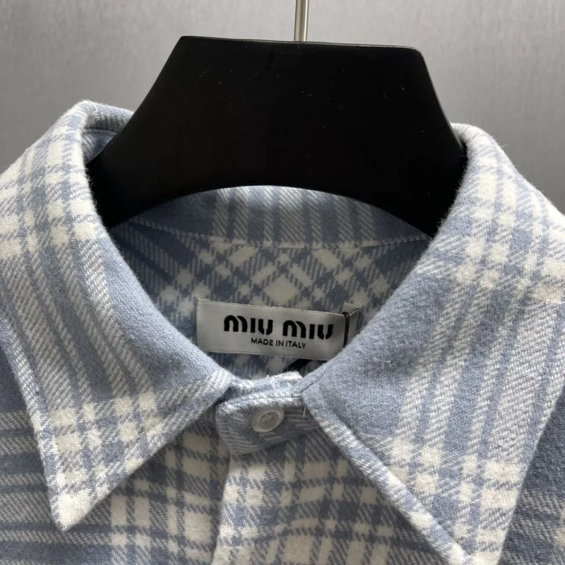 Cut-rate Miu Miu Shirts