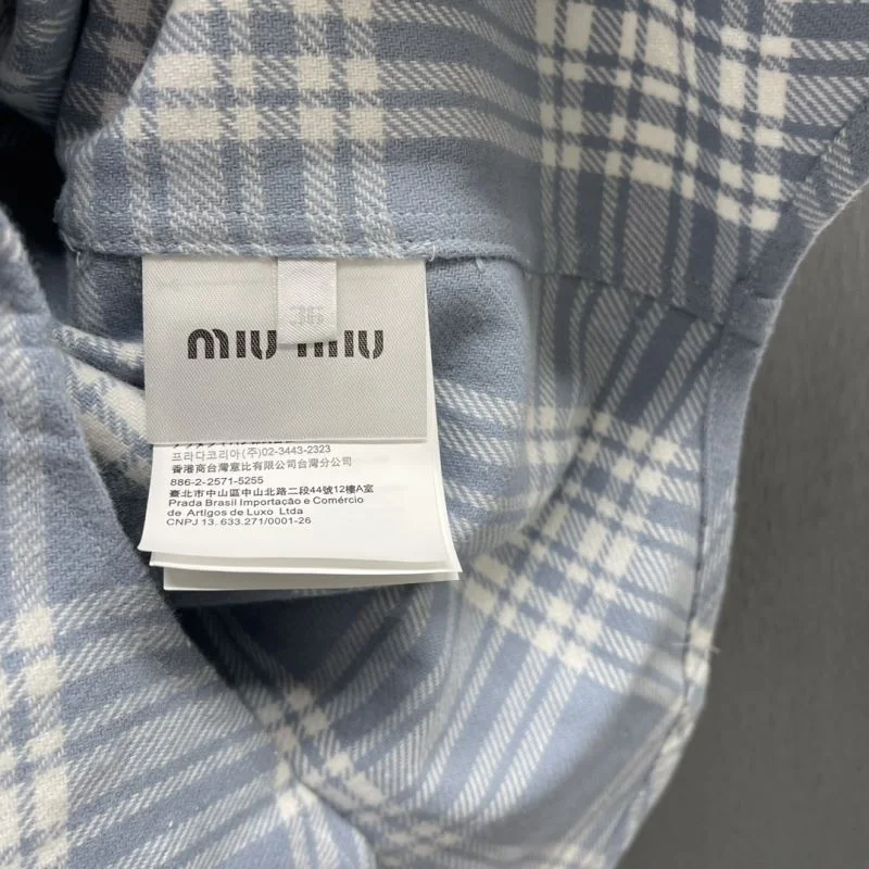 Cut-rate Miu Miu Shirts