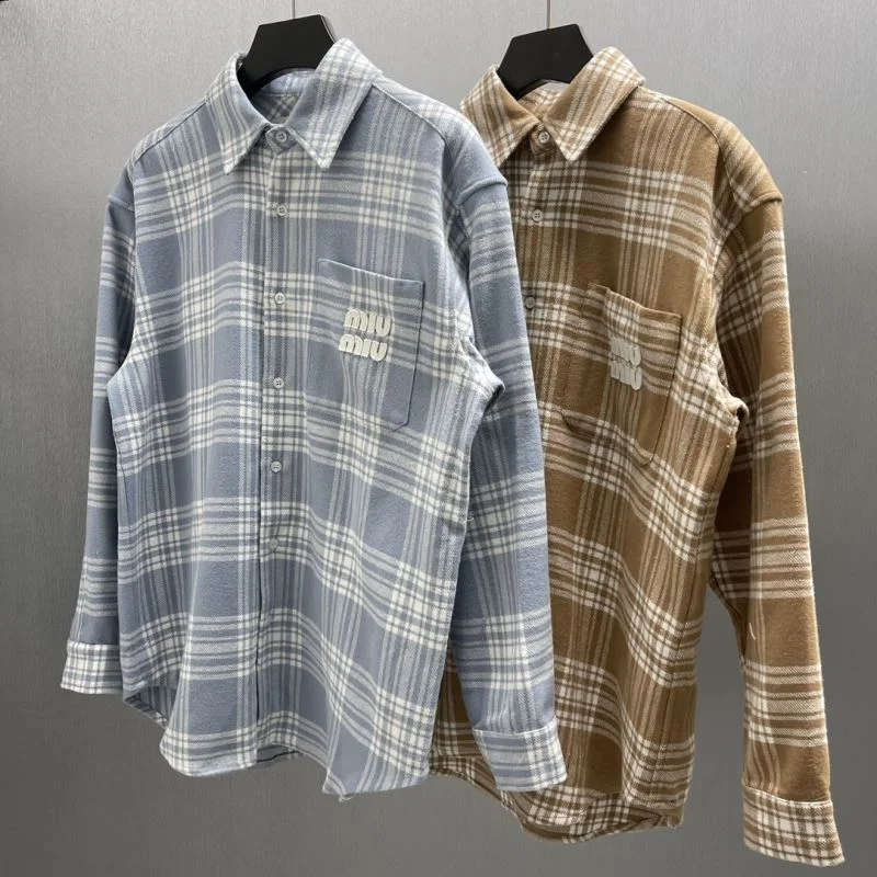Cut-rate Miu Miu Shirts