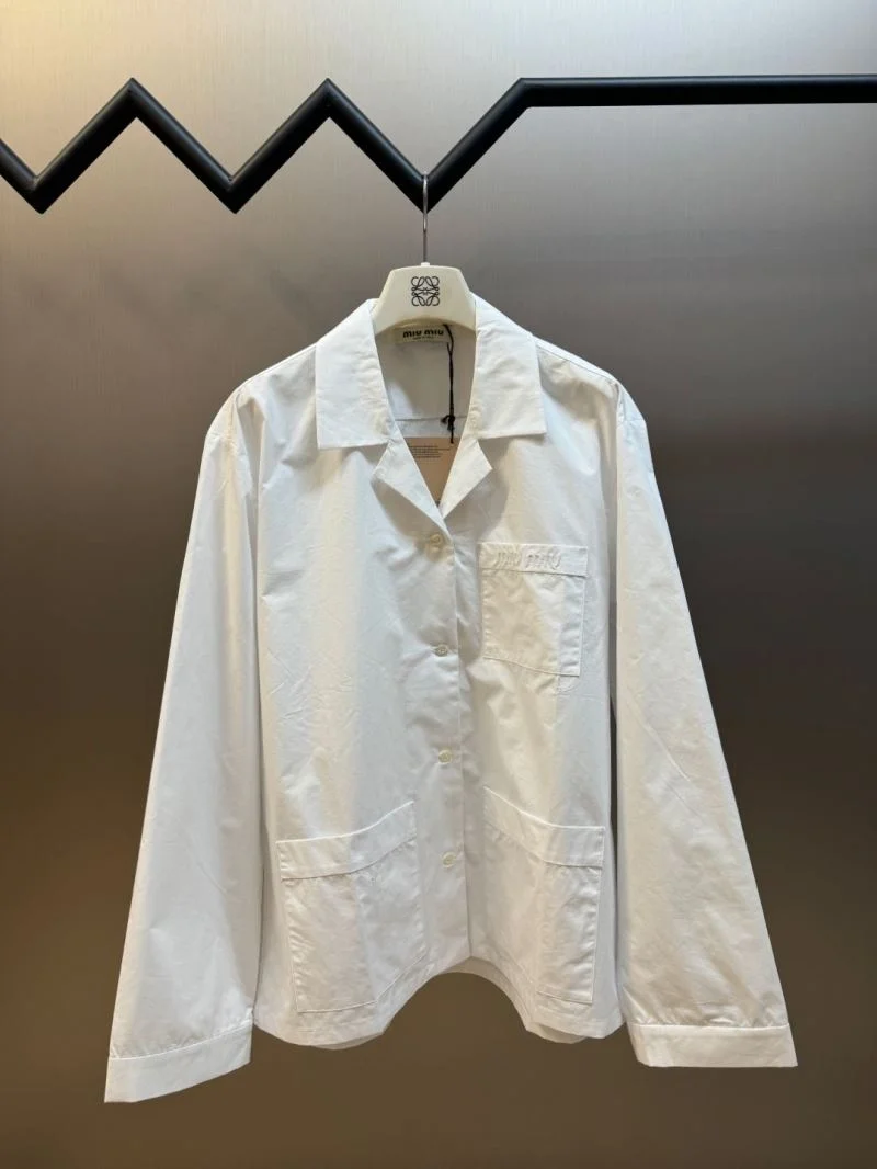Miu Miu Shirts