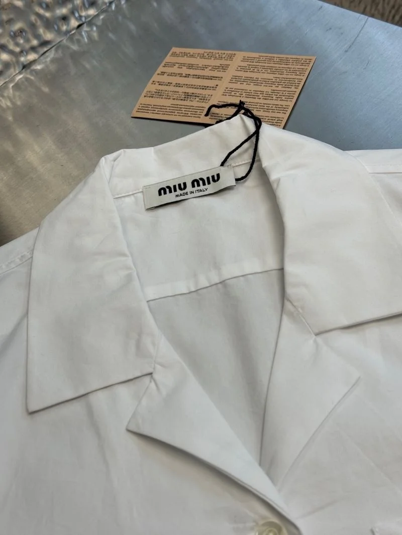 Reasonably priced Miu Miu Shirts