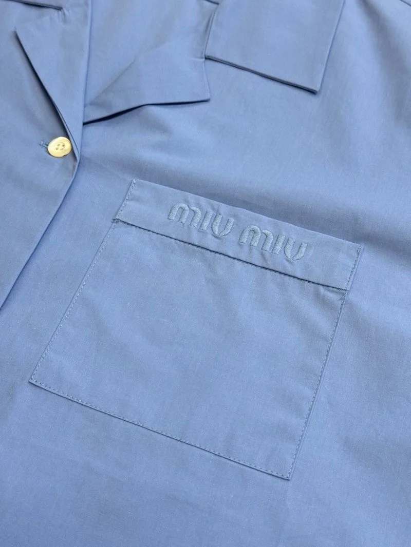 Real Miu Miu Shirts