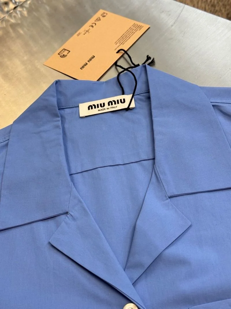 Real Miu Miu Shirts