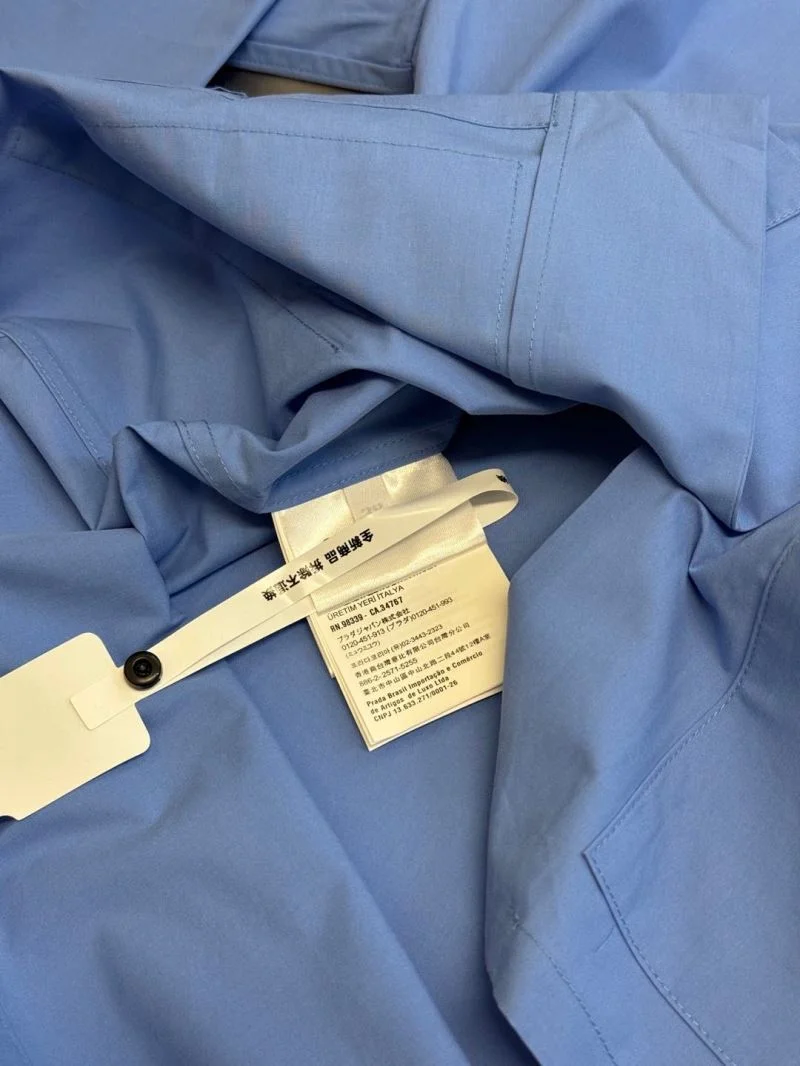 Real Miu Miu Shirts